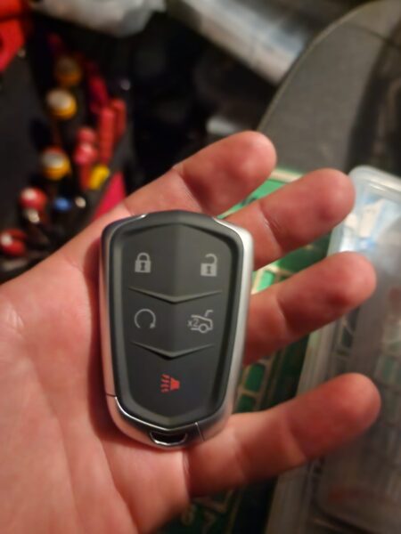 Car Key Fob Not Working: Common Problems and Solutions